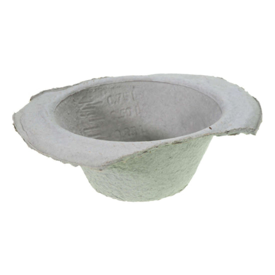 Disposable Pulp Vomit Bowls (200) – Vanguard Chemicals